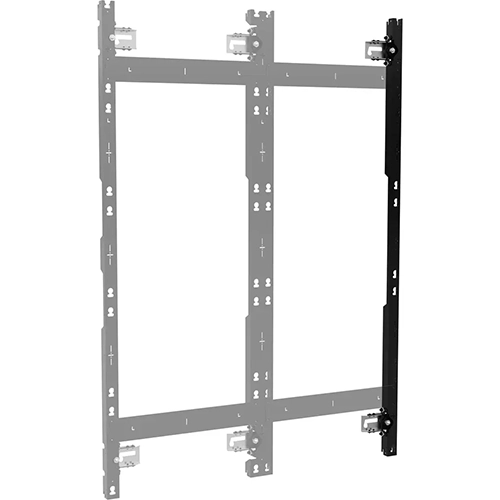 TiLED Series dvLED Wall Mounts for LG Magnit Displays