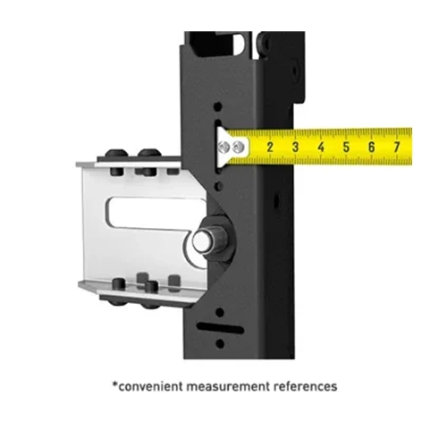 TiLED Series dvLED Wall Mounts for Samsung IFH Displays